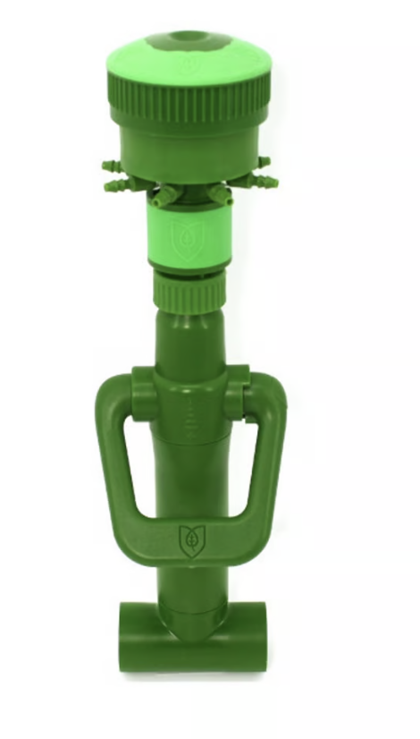 FloraFlex Quick Disconnect Pipe System